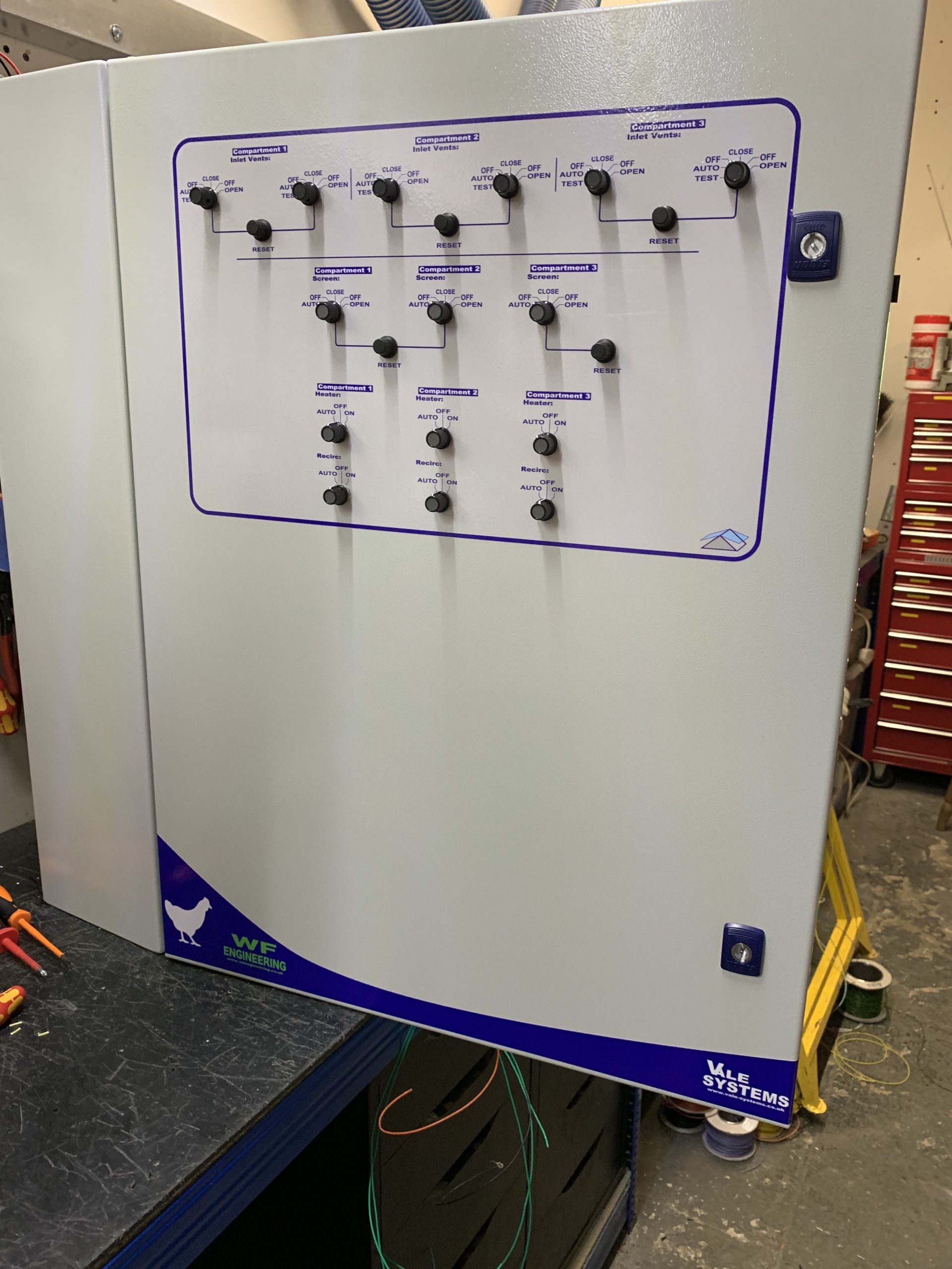 Products - Vale Systems